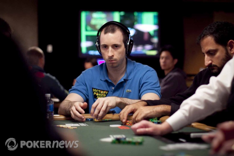 The Sin City Series: Brian Rast | PokerNews