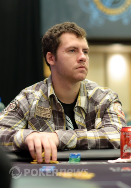 The "durrrr Challenge": Cates Takes Another $39,797 From Dwan | PokerNews