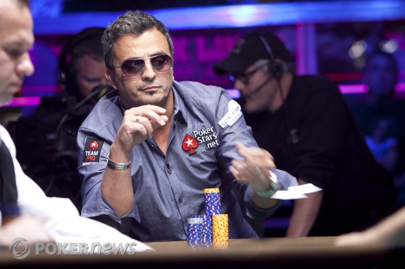 Joe Hachem and PokerStars Part Ways | PokerNews