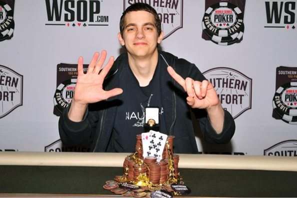 Alex Masek Captures Ring #6; Becomes All-Time WSOP Circuit Ring Winner ...