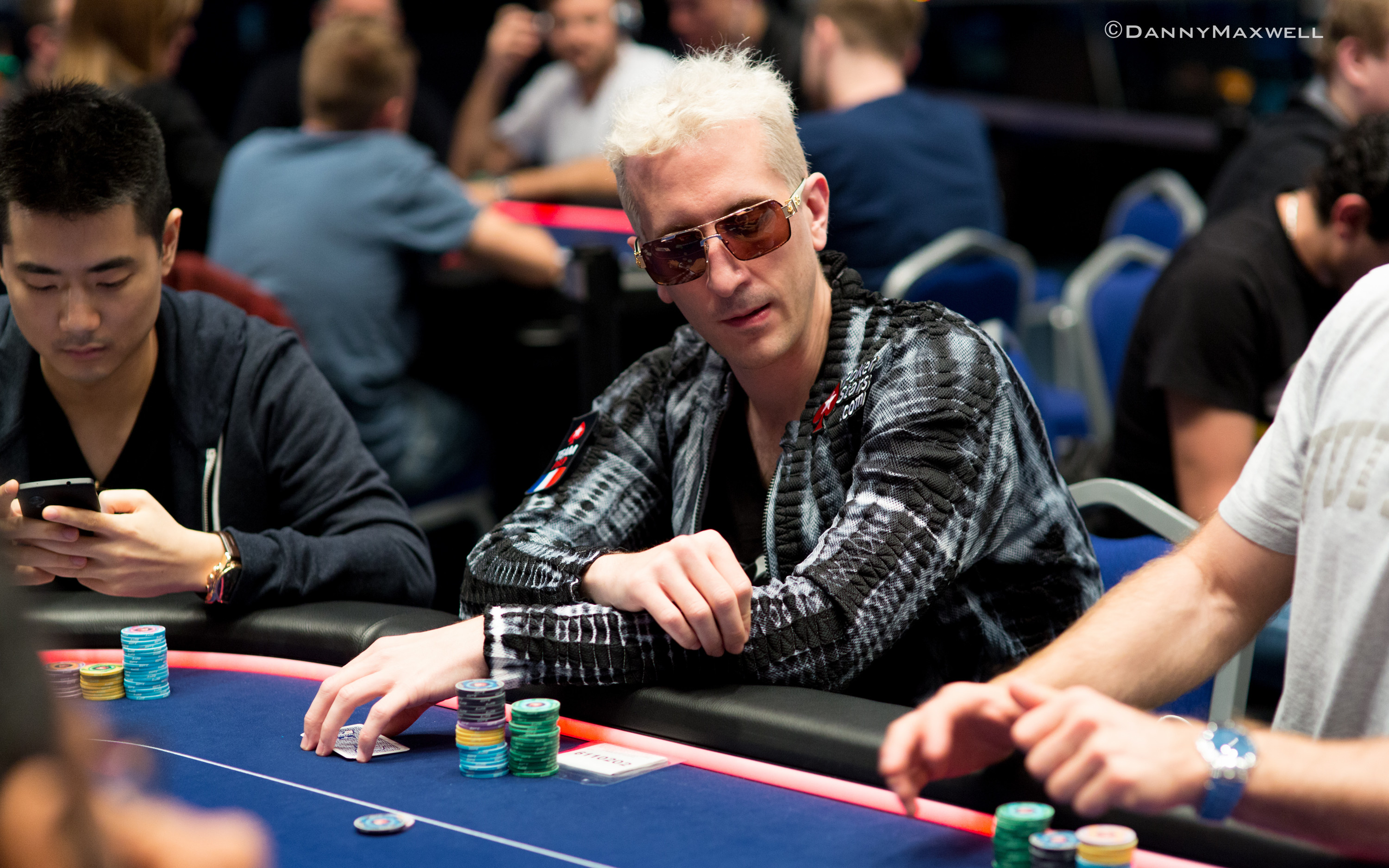 SCOOP : ElkY tout près de la victoire dans l'Event #23H | PokerNews