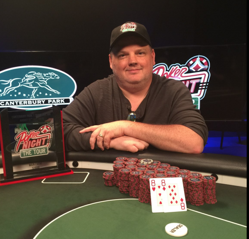 Newly Wed Jason Seitz Capture PNIA Tour Canterbury Park Title for ...