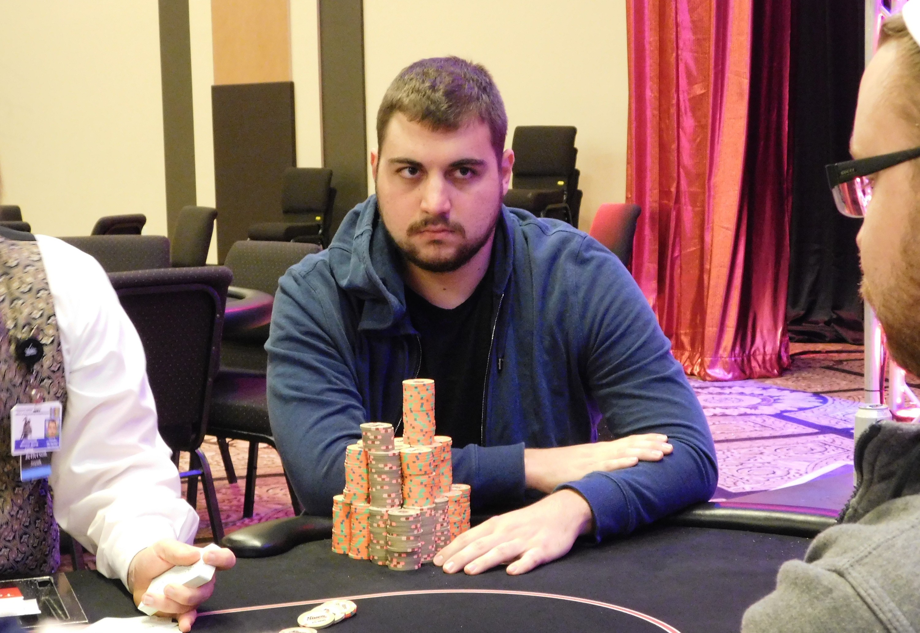 2015 River Poker Series Main Event Day 2: Andrejevic Leads Final 10 ... 2015 River Poker Series Main Event Day 2: Andrejevic Leads Final 10 ...