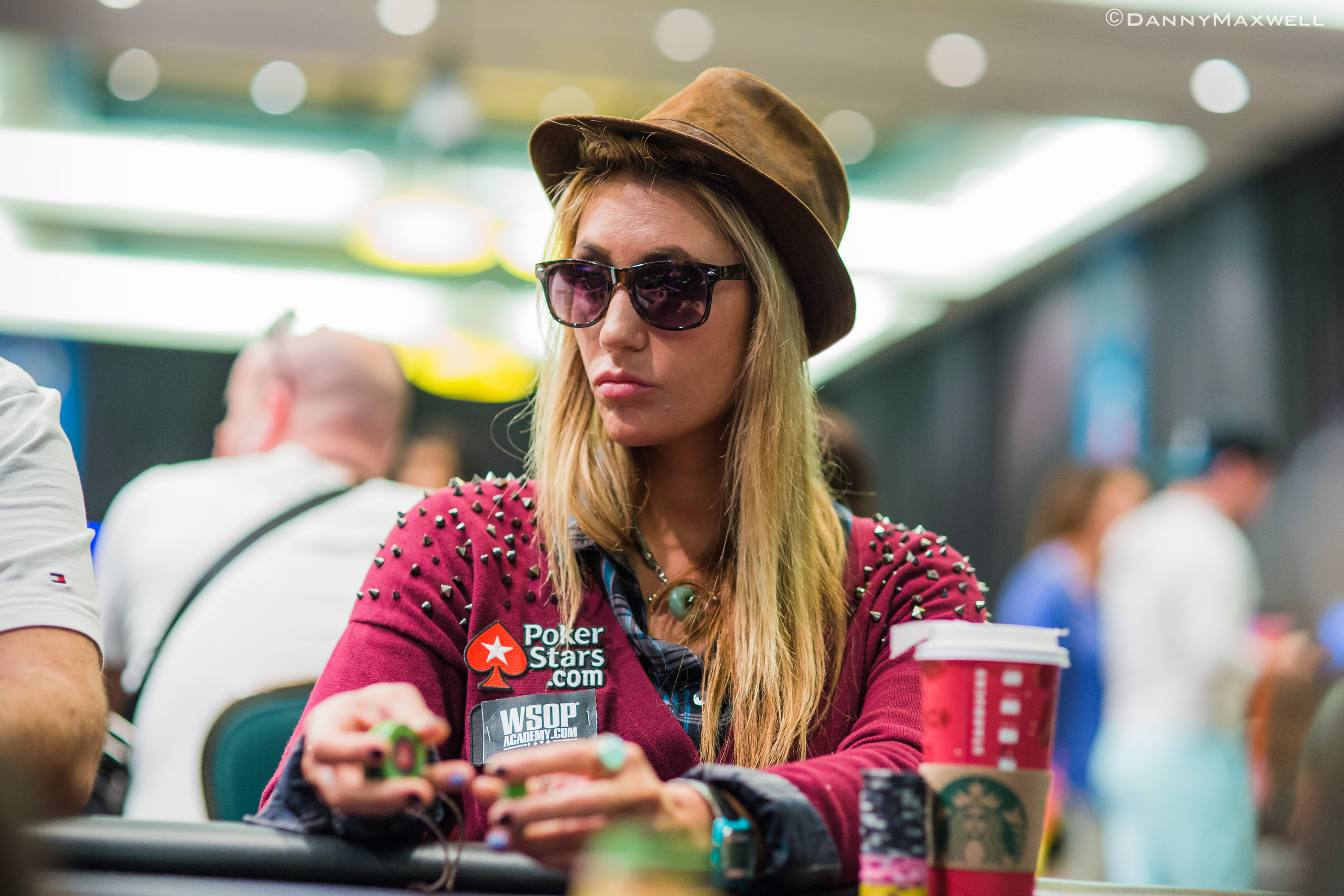 Vanessa Rousso en finale de Big Brother, 500000$ à la gagne ! | PokerNews