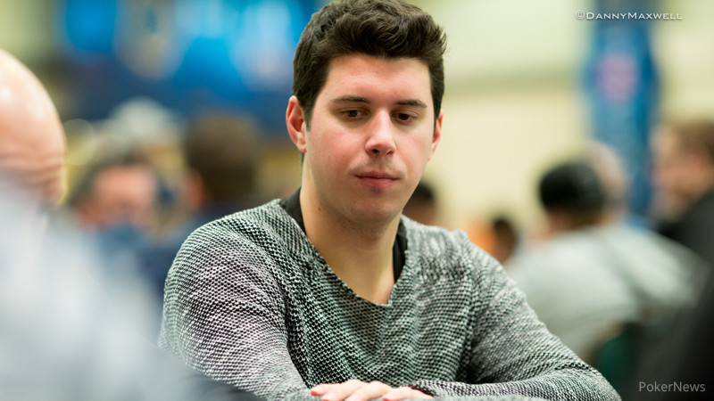 WSOP Runner-Up Josh Beckley Content with Main Event Play, Excited for ...