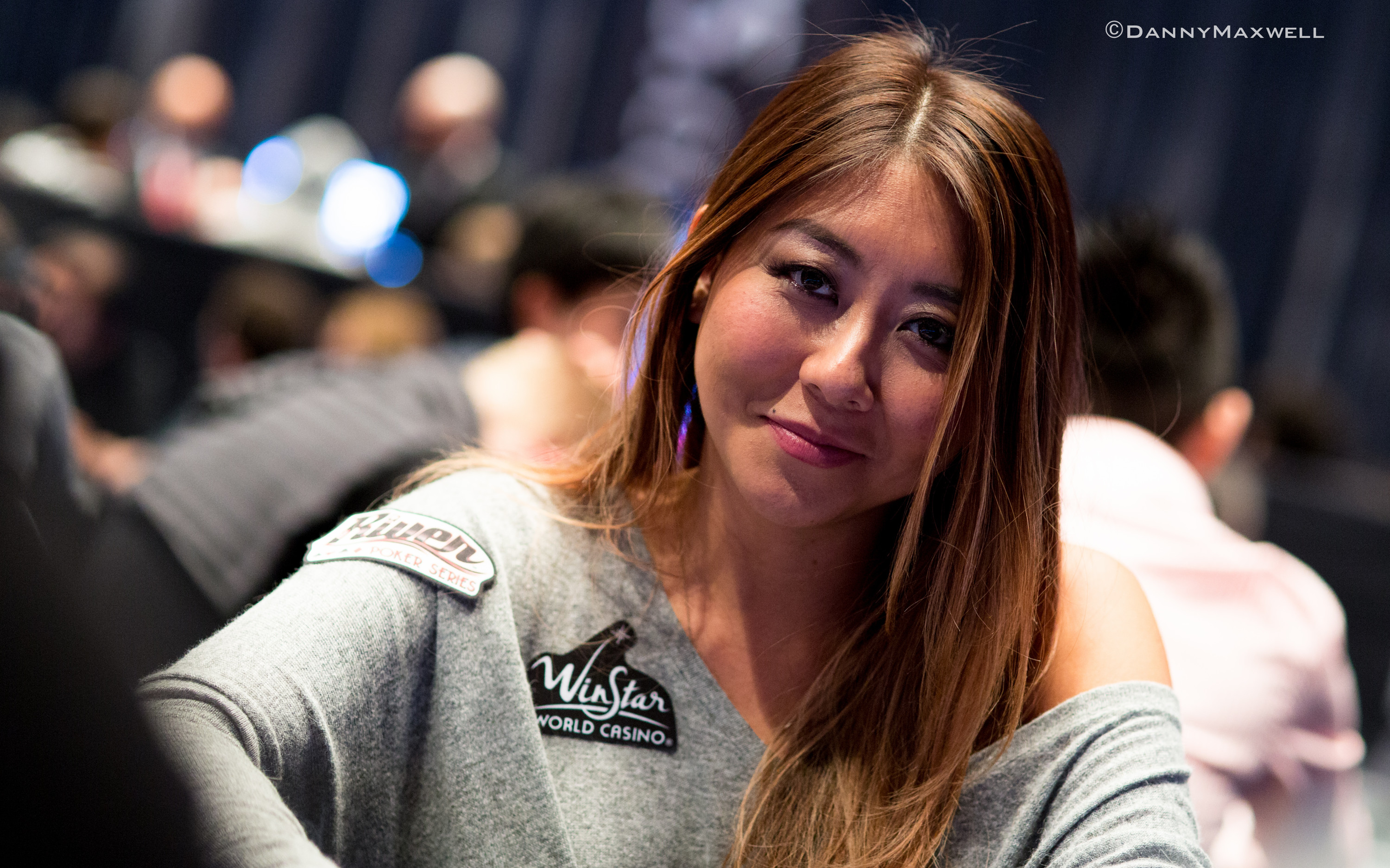 Manager des LA Sunsets pour la GPL, Maria Ho : "je vais sortir des ...