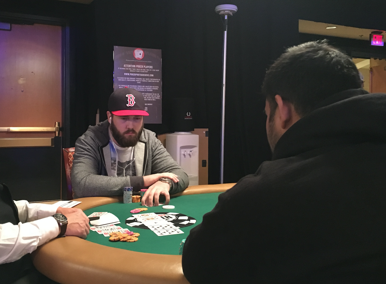 PokerNews Streamer Spotlight: Jacob Wideman Chasing Dreams with One-Way ...