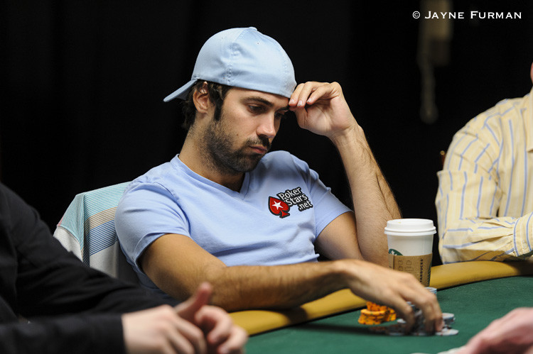 Sweating the Bracelet Bets: A "Disappointed" Jason Mercier Runner-Up in ...