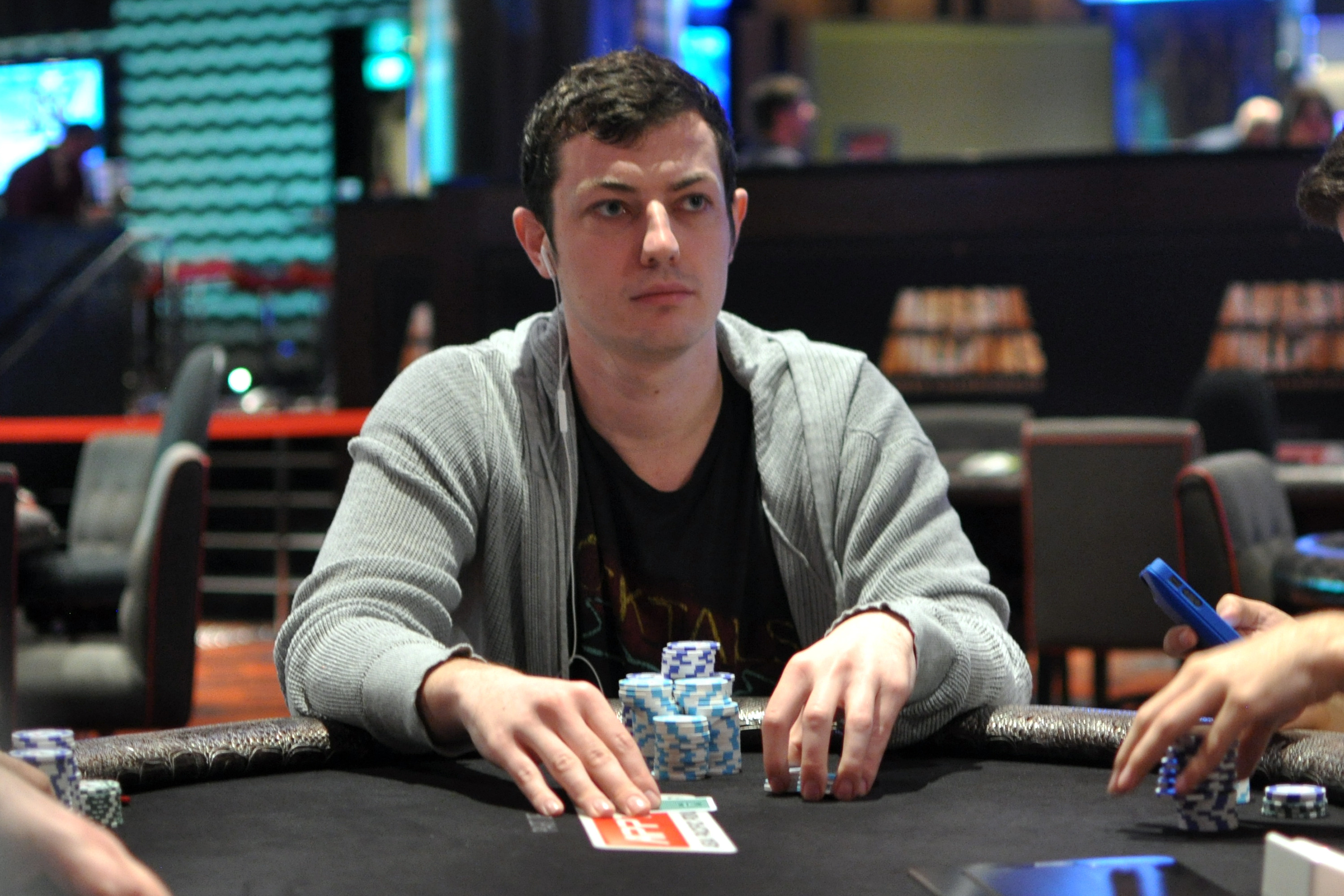 Tom "Durrrr" Dwan Está de Volta? | PokerNews