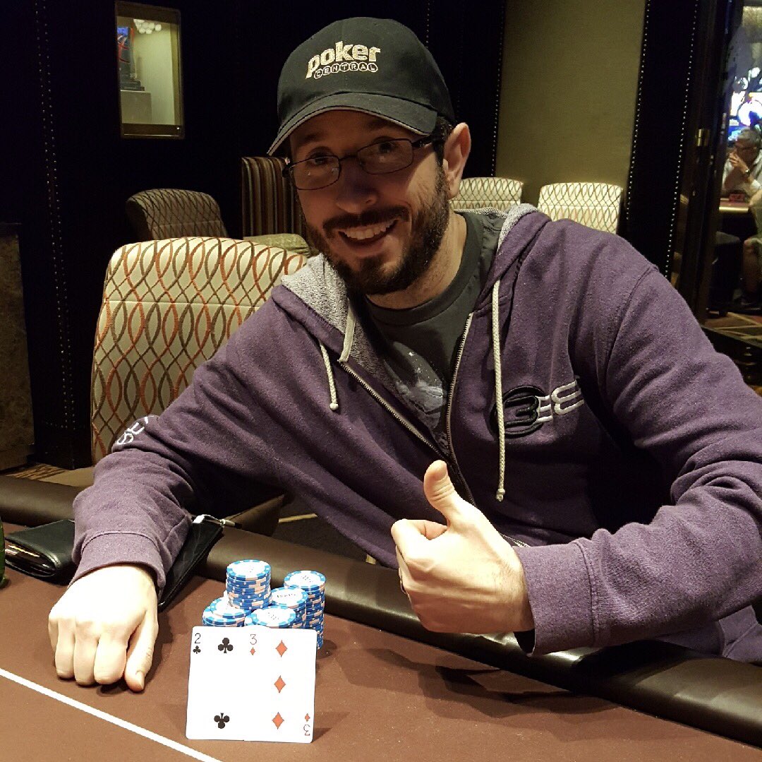 ARIA 25.000$ High Roller : Succès de Brian Rast qui a amassé plus de 20 ...