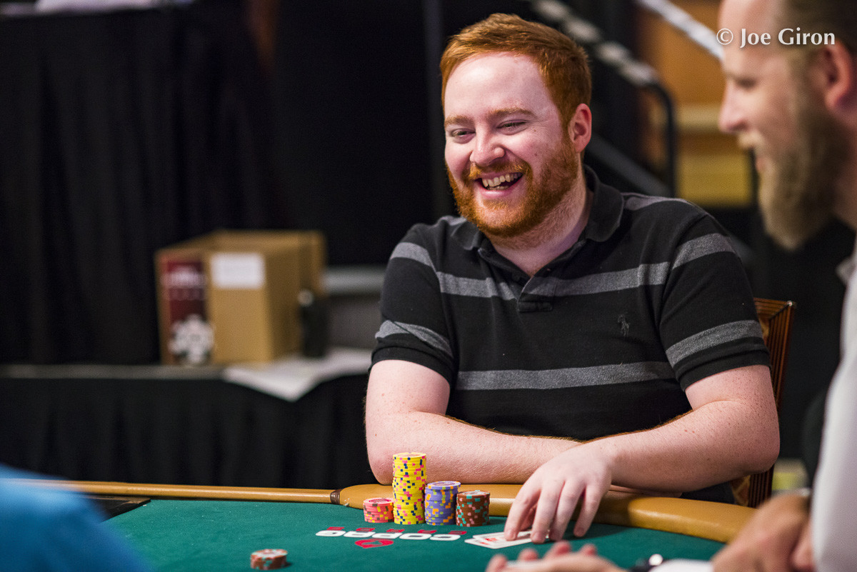 World Series of Slow Rolling? | PokerNews