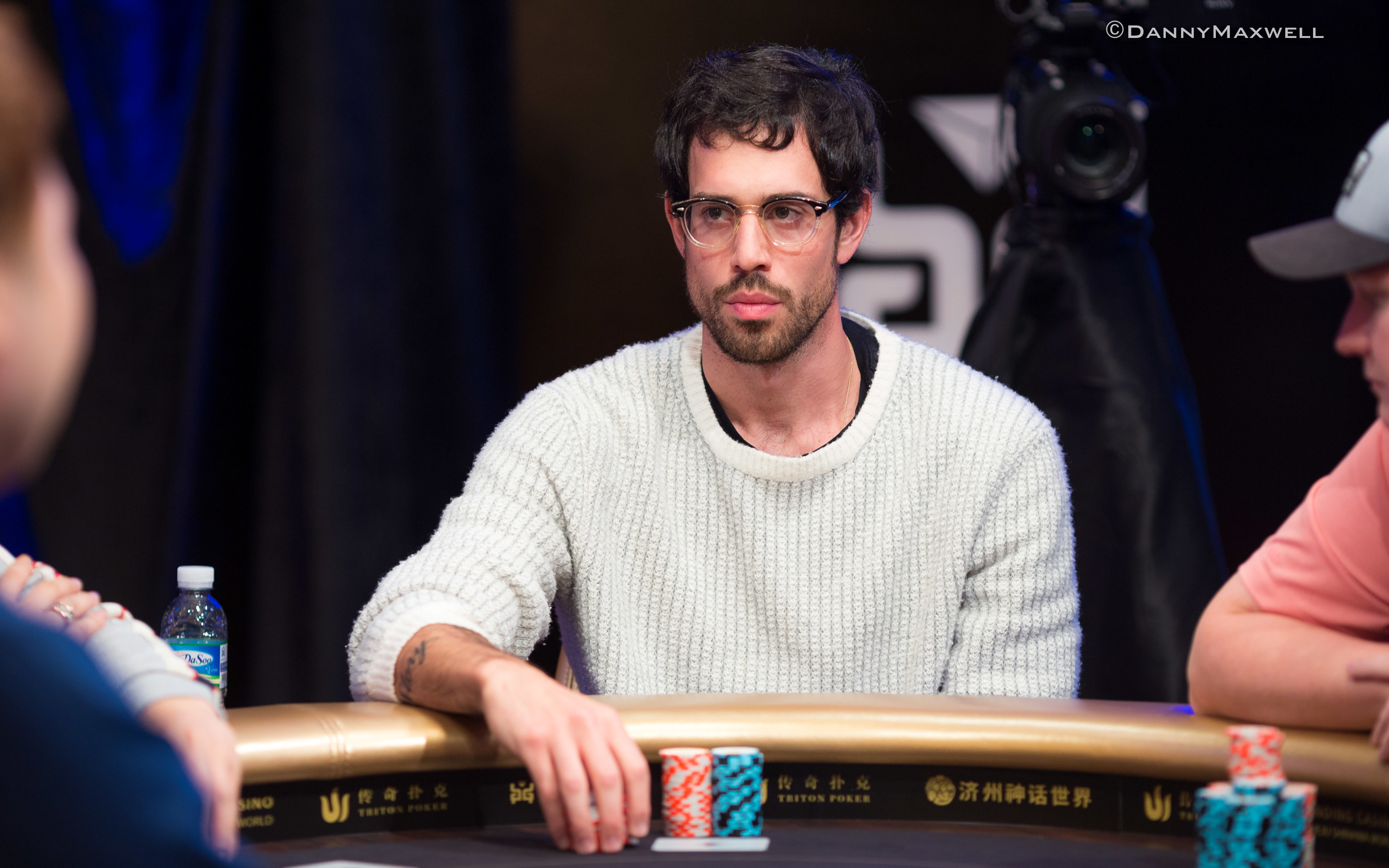 Nick Schulman Hops Onto the Felt for his First Short Deck Event at ...