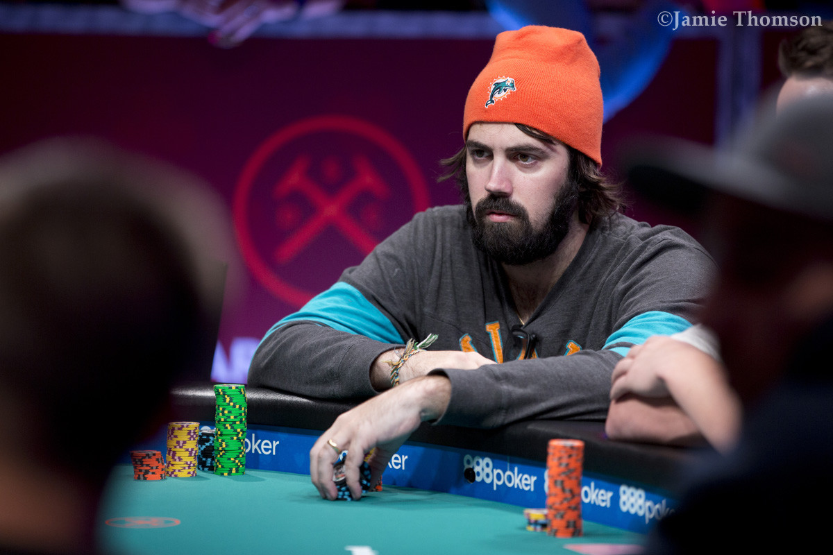 Jason Mercier se rapproche de partypoker | PokerNews
