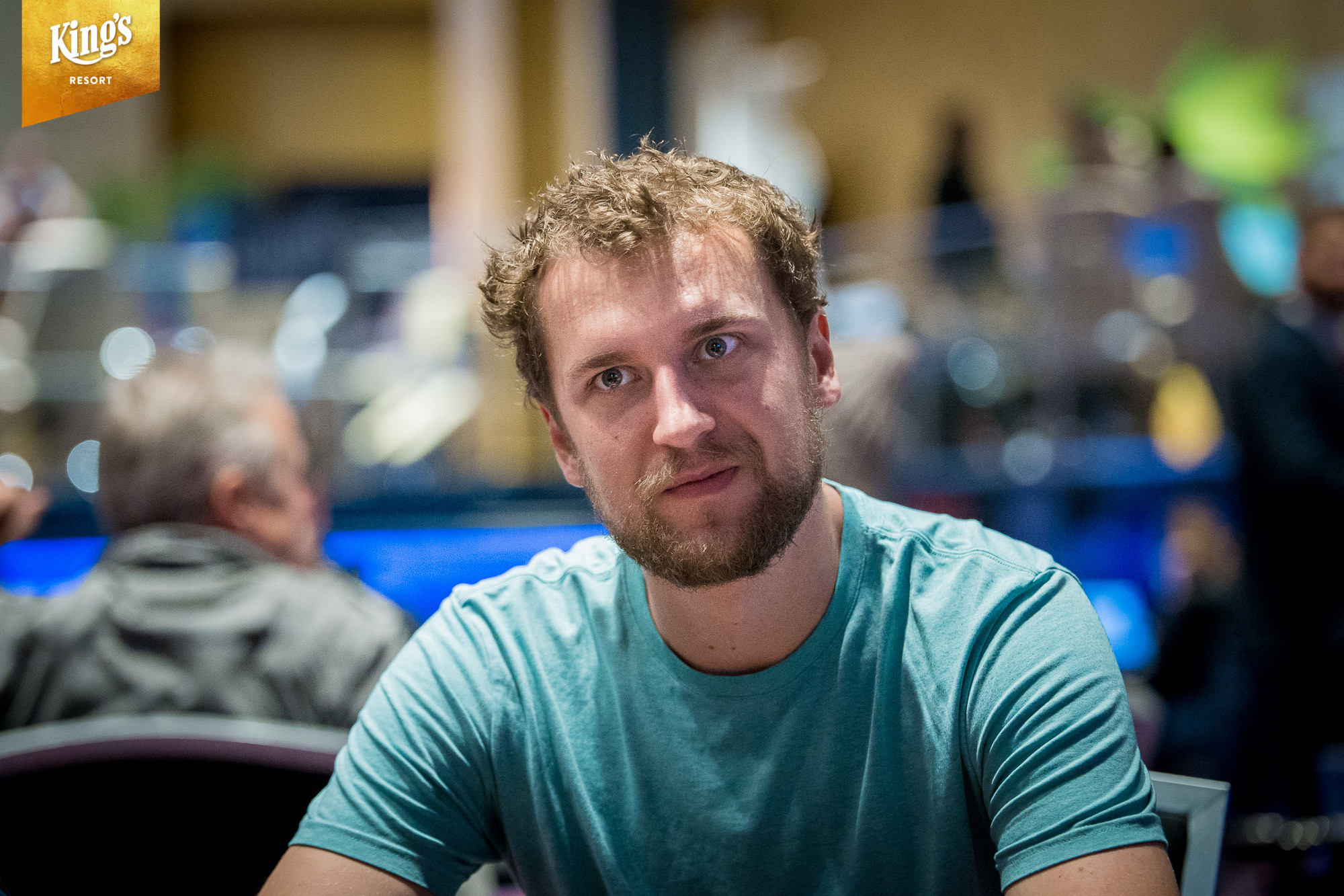 Ryan Riess Rises to Monster Lead on Day 3 of the 2018 WSOPE Main Event ...