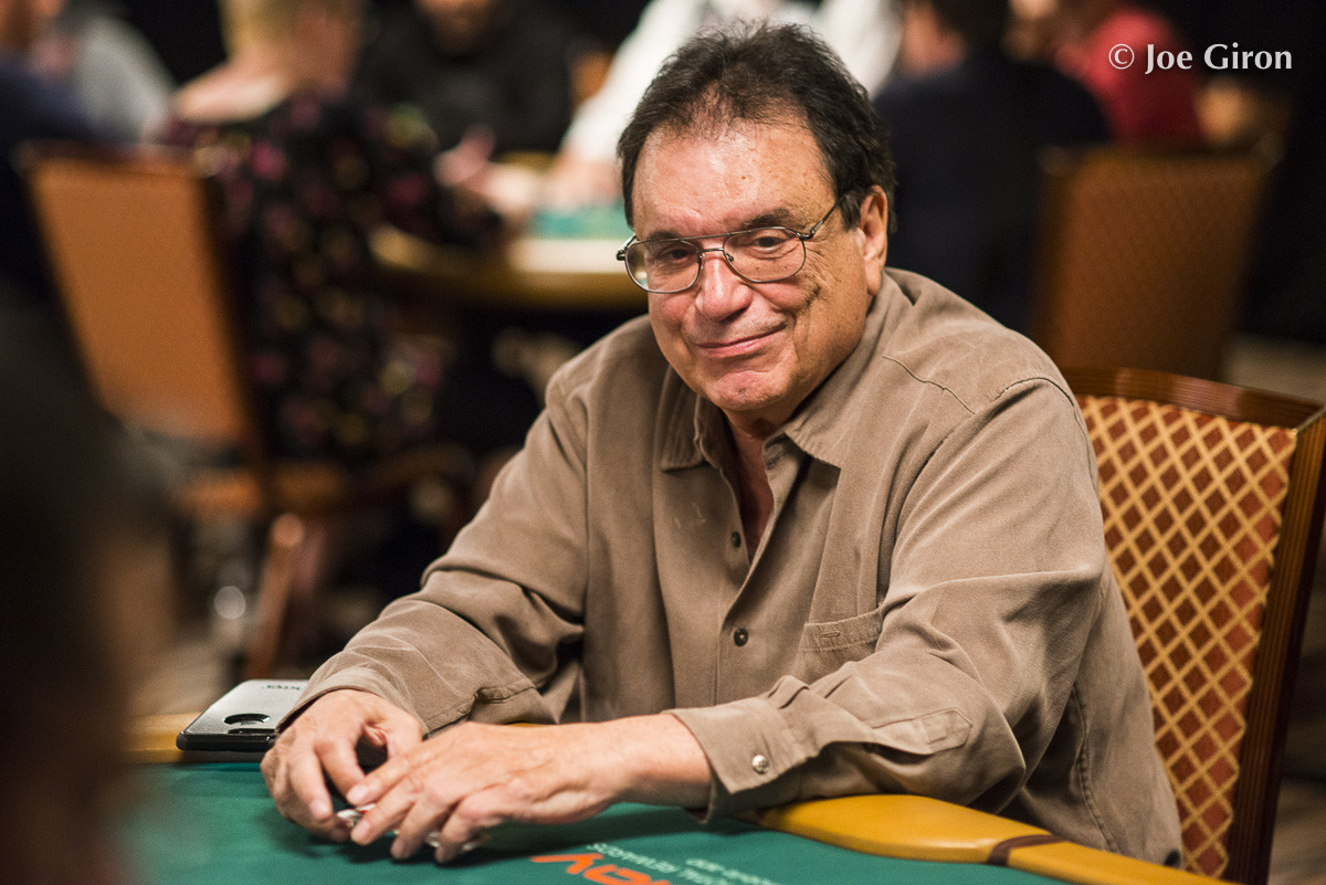 Big Data : 491 places payées et 63 victoires, John Cernuto au sommet ...