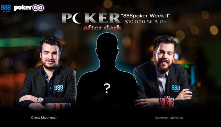 Qualify to the Poker After Dark 888poker Week II for Just $1! | PokerNews