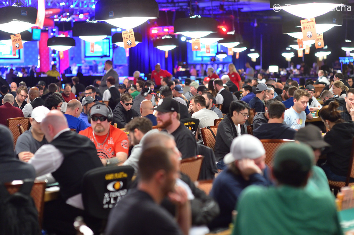 The 2019 WSOP on a Budget: Slower Structures in Low Buy-in NLHE Events ...