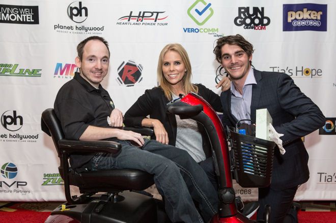 One Step Closer Foundation “Raising the Stakes” at ARIA Tomorrow ...