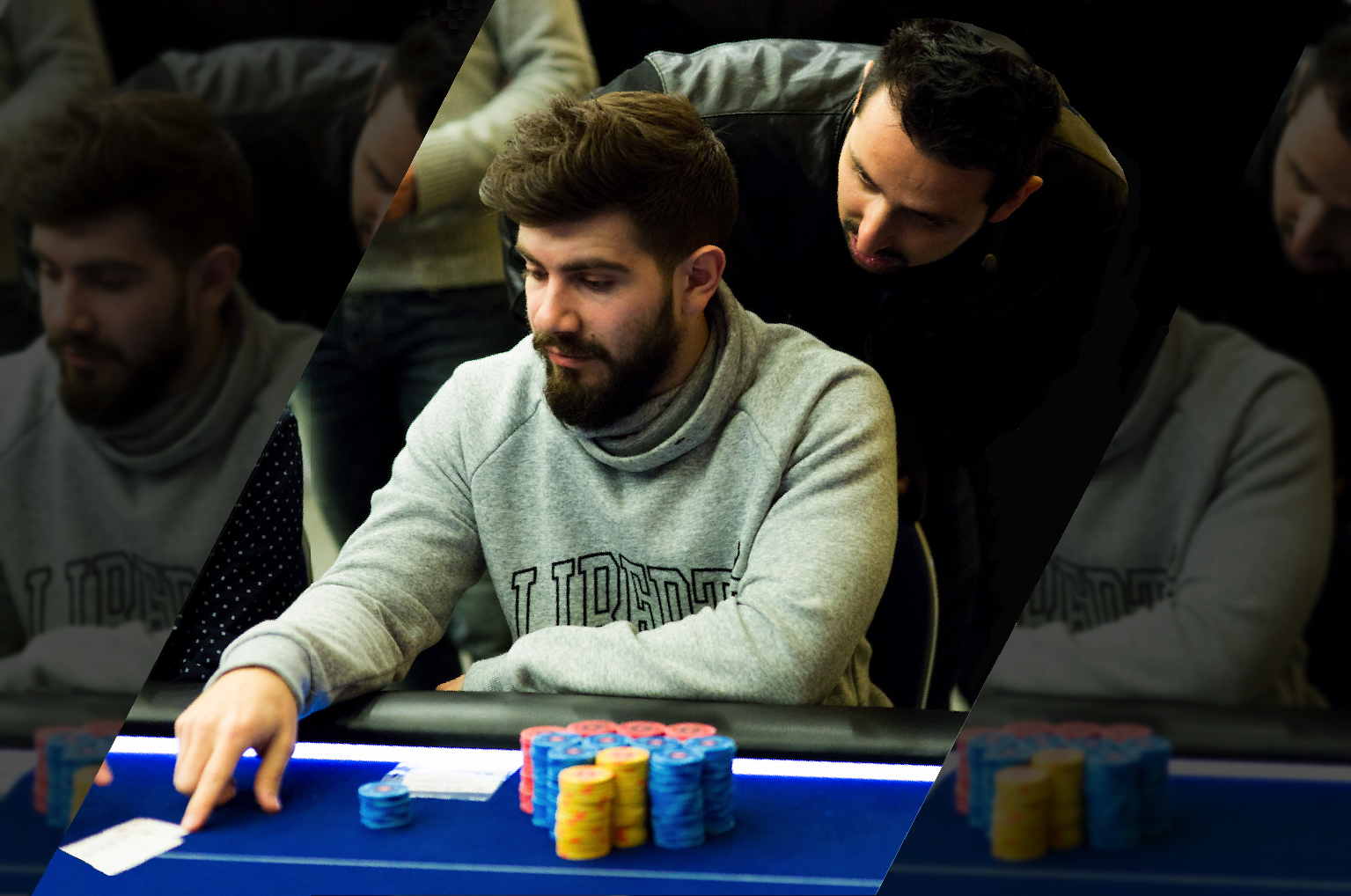 Can You Play Poker With Two Players PokerNews Can You Play Poker With Two Players PokerNews