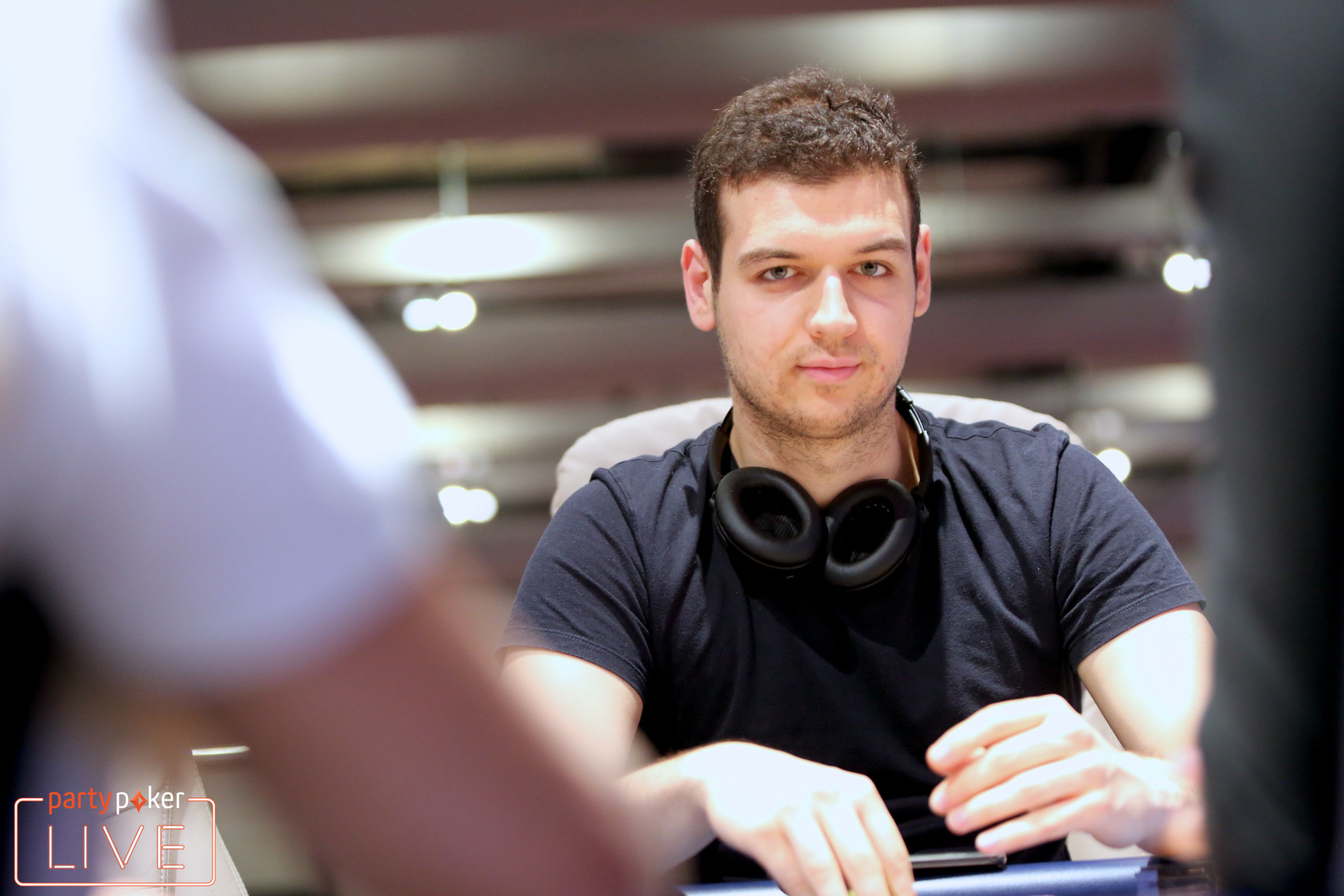 Le Mega High-Roller et 1,3 million pour Michael Addamo, deal pour David ...