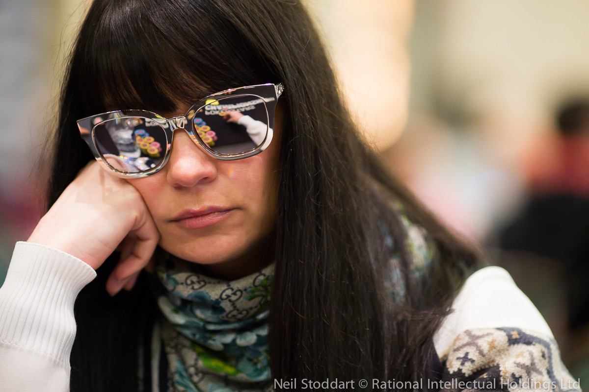 Nadya Magnus, femme de l'année | PokerNews