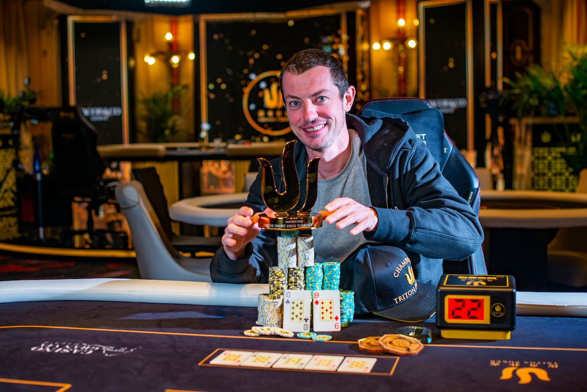 Tom Dwan enchaîne avec un nouveau trophée (336.000€) | PokerNews
