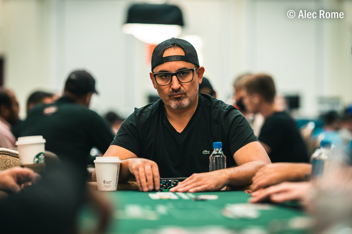 Josh Arieh Flushed Out of WSOP Main Event Early; Four Past Champs in ...
