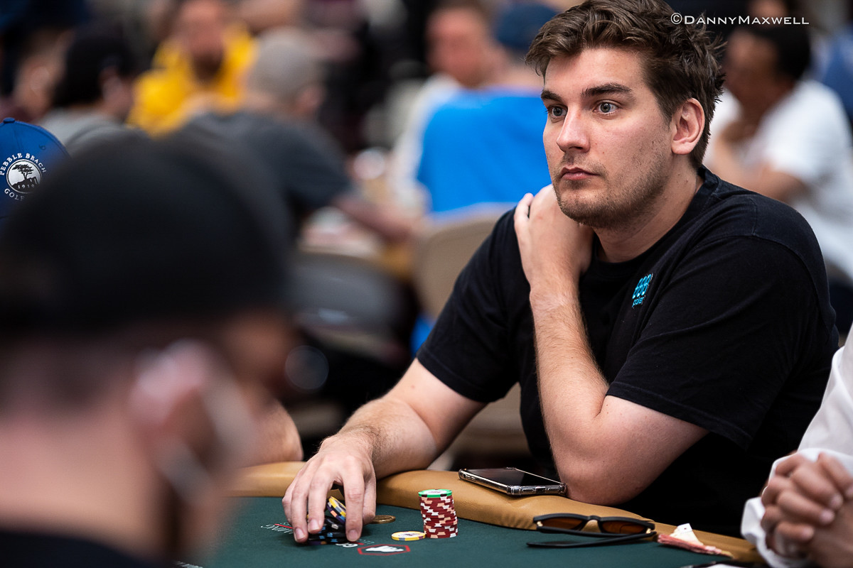 888poker's Josh Manley Hopes for "Best Week of His Poker Career" in ...