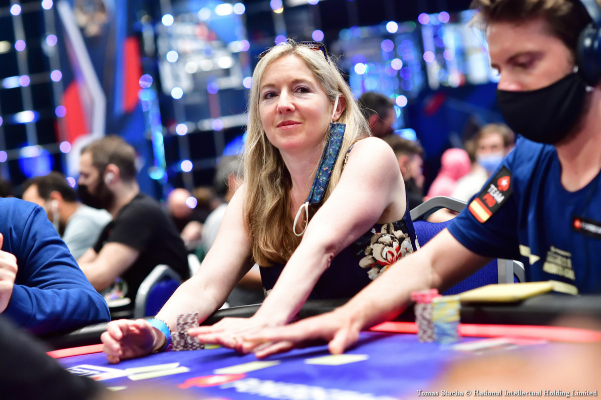 EPT London Hands of the Week: Cracked Aces for Victoria Coren Mitchell ...