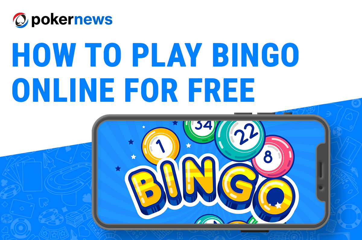 Free Bingo Play Online PokerNews