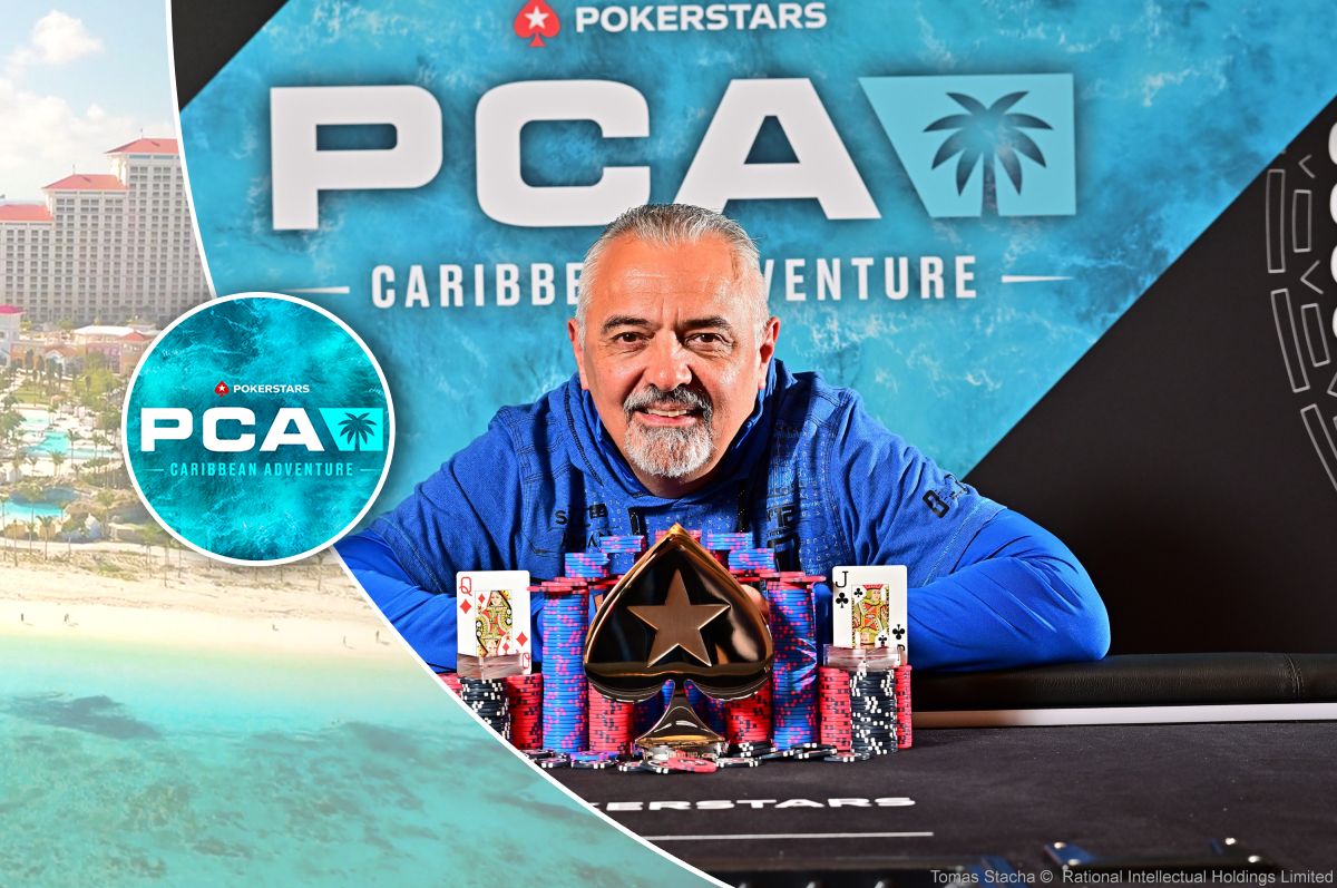 PCA 2023: Allan Barnes Gagne le BSOP Bahamas, David Yan S'empare du ...