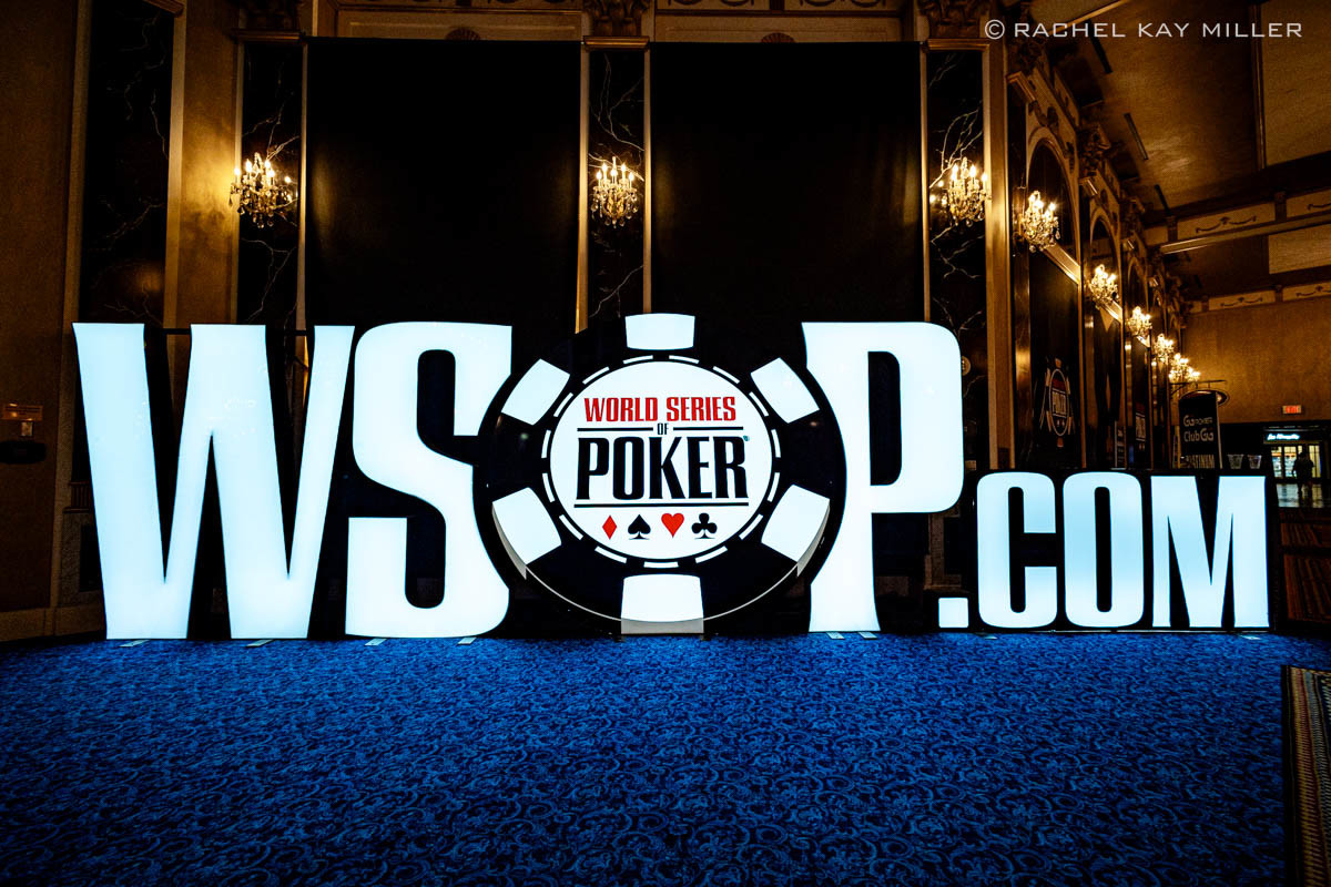 2023 WSOP Day 34: Excitement Builds for the $10,000 Main Event! | PokerNews