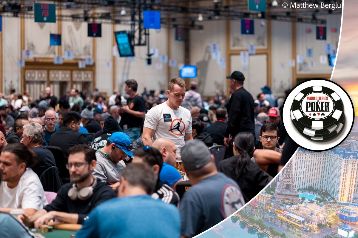 2023 WSOP Day 39: No Repeat Main Event Champion as Espen Jorstad Gets ...