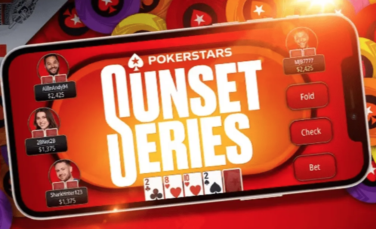 PokerStars USA Sunset Series Halfway Update: Two Titles for "OJ ...