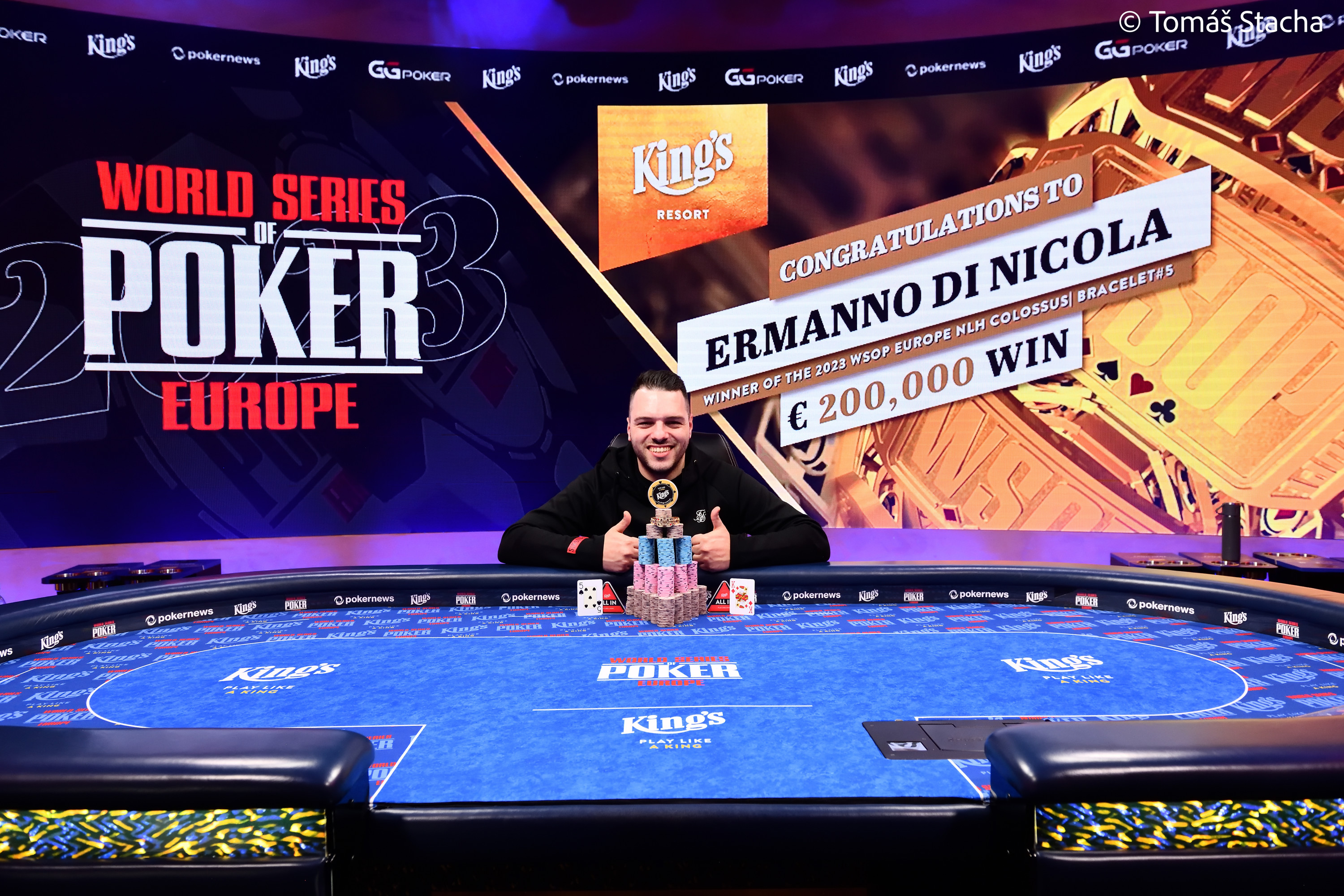 Third Time s The Charm As Ermanno Di Nicola Catches A Miracle To Win third-time-s-the-charm-as-ermanno-di-nicola-catches-a-miracle-to-win