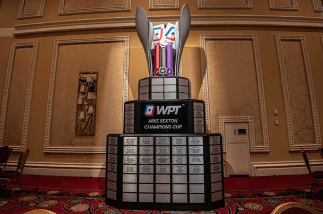 Over $55M in Guarantees for WPT World Championship Series at Wynn from Nov. 29-Dec. 23 | PokerNews
