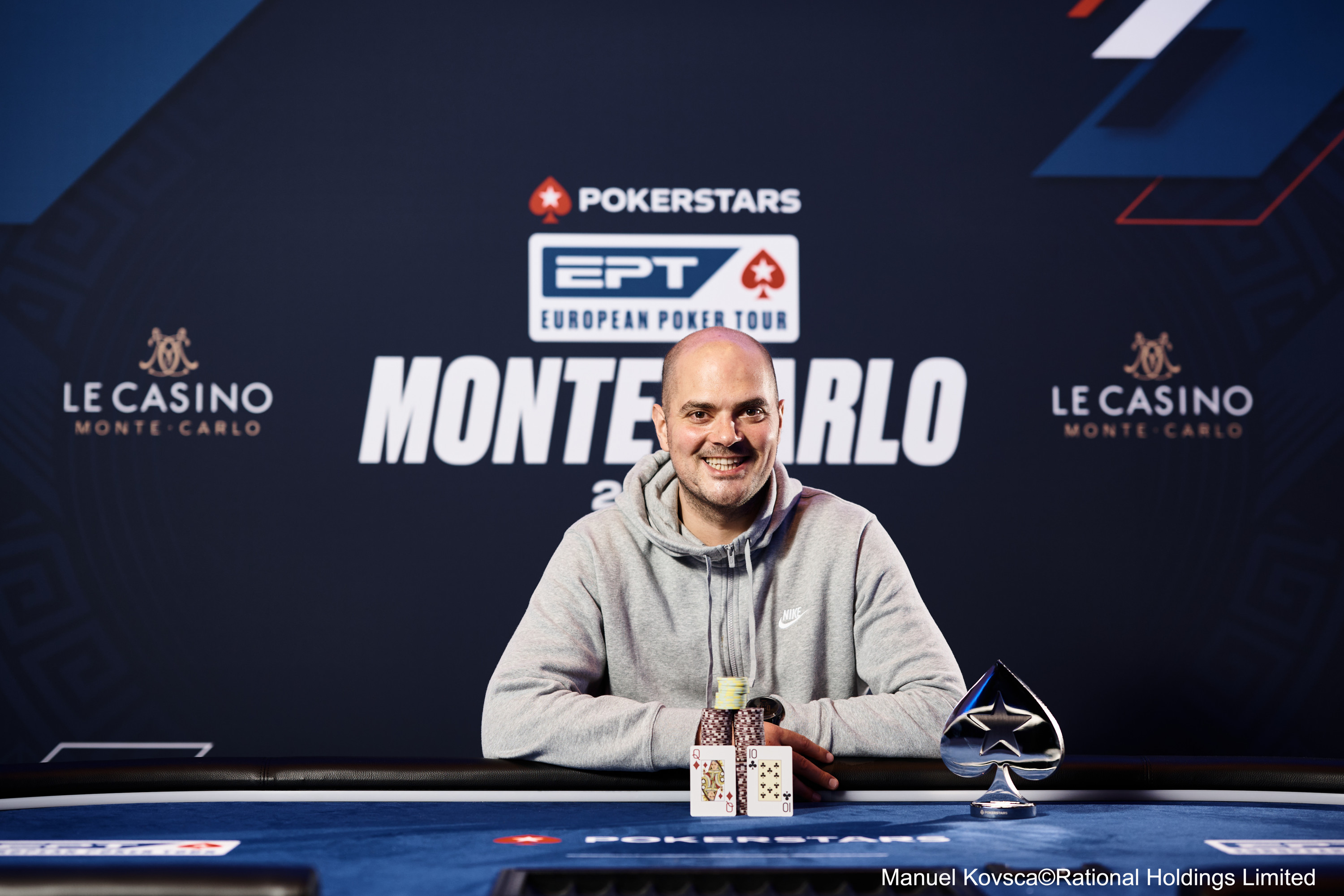 Antoine Labat Earns First EPT Trophy With €10,200 Mystery Bounty Title ...