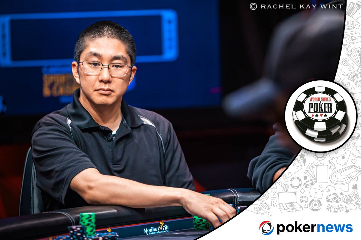 2024 WSOP Main Event Final Table Profile: Jonathan Tamayo | PokerNews