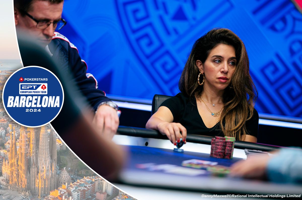 Día 5 Main Event: Rania Nasreddine lidera; los españoles, caen | PokerNews