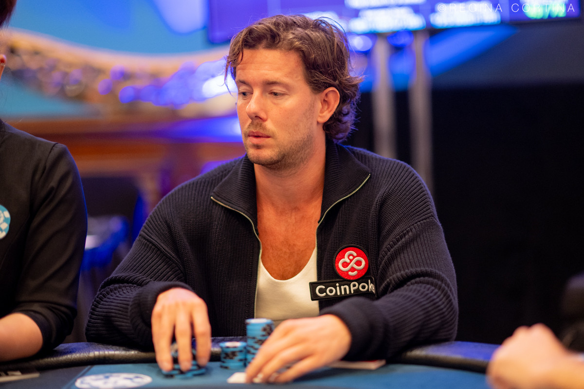 Dirk Gerritse "Venividi1993" Revela Lucro Absurdo em 2024 | PokerNews