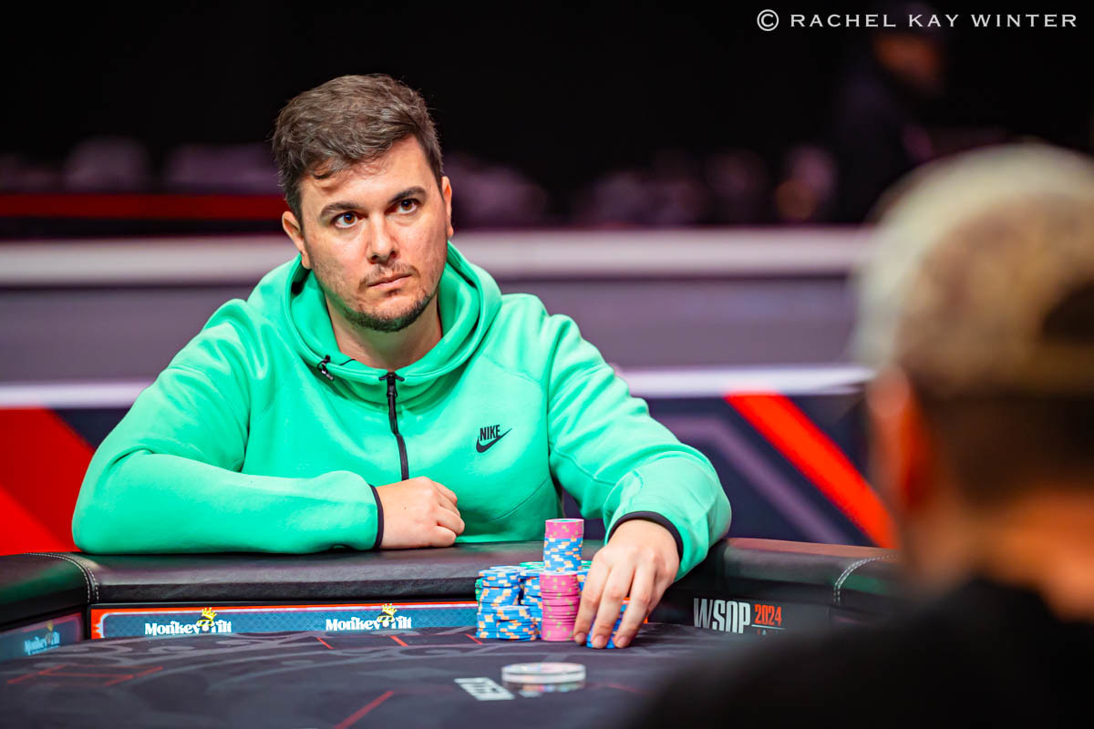 Andrés y Jon Ander, se reparten el podium del Sunday High Roller ...