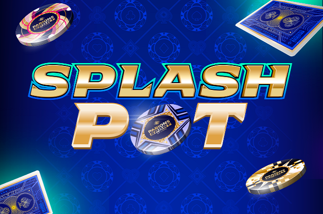 Profitez du Splash Pot sur Parions Sport Poker Jusqu'au 9 Mars! | PokerNews
