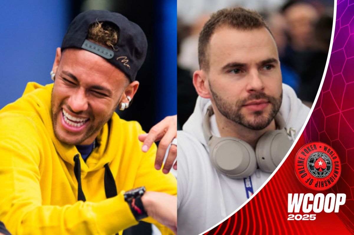 Neymar é vice-campeão do Titans do WCOOP; Renan Bruschi conquista o ...