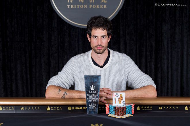 Nick Schulman Wins Triton Jeju HK$100K Short Deck Event ($272,084 ...