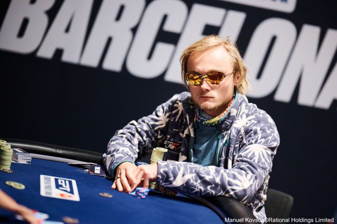 Leon Sturm conquista el 100.000 € Super High Roller en el EPT Barcelona ...