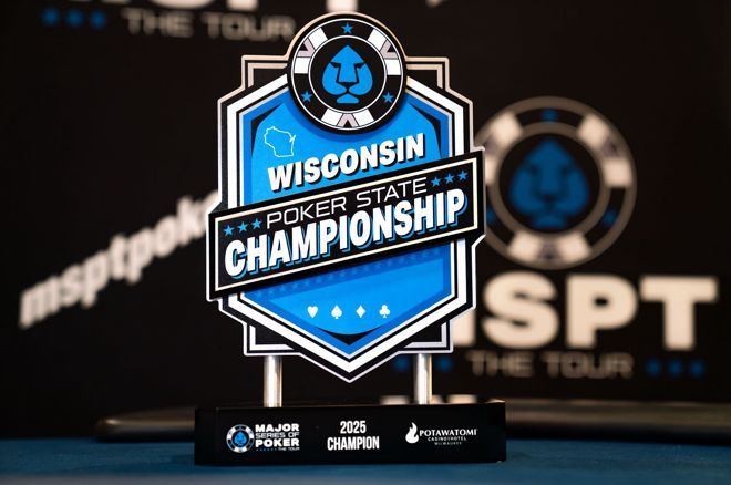 The MSPT WI Poker State Championship Features A $1M GTD | PokerNews