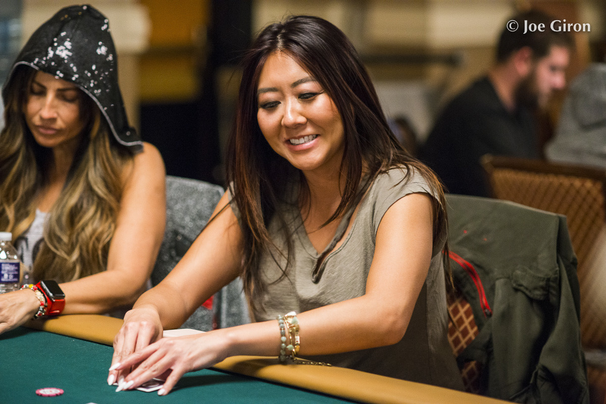 Maria Ho on her Induction to the Women in Poker Hall of Fame | 2018 ...