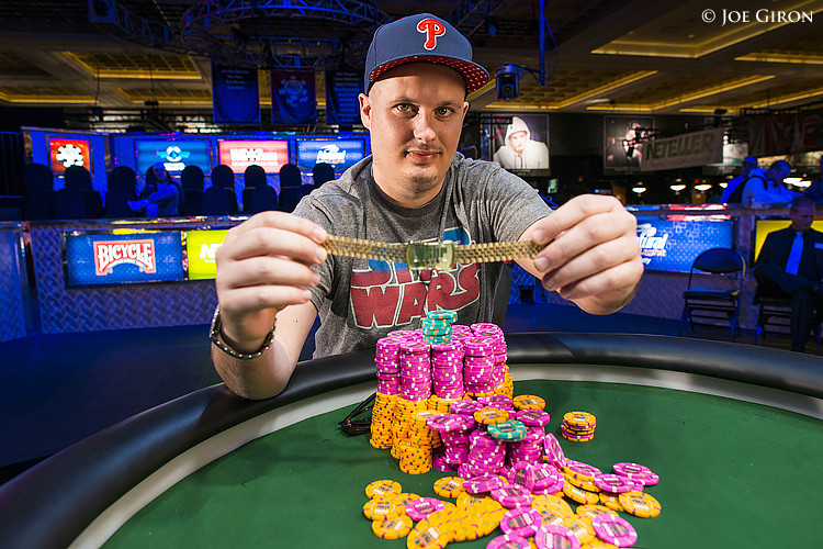 Paul Volpe | Poker Players | PokerNews