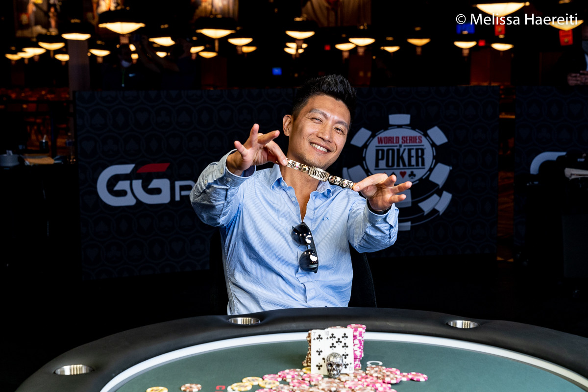 Carlos Chang | Poker Players | PokerNews