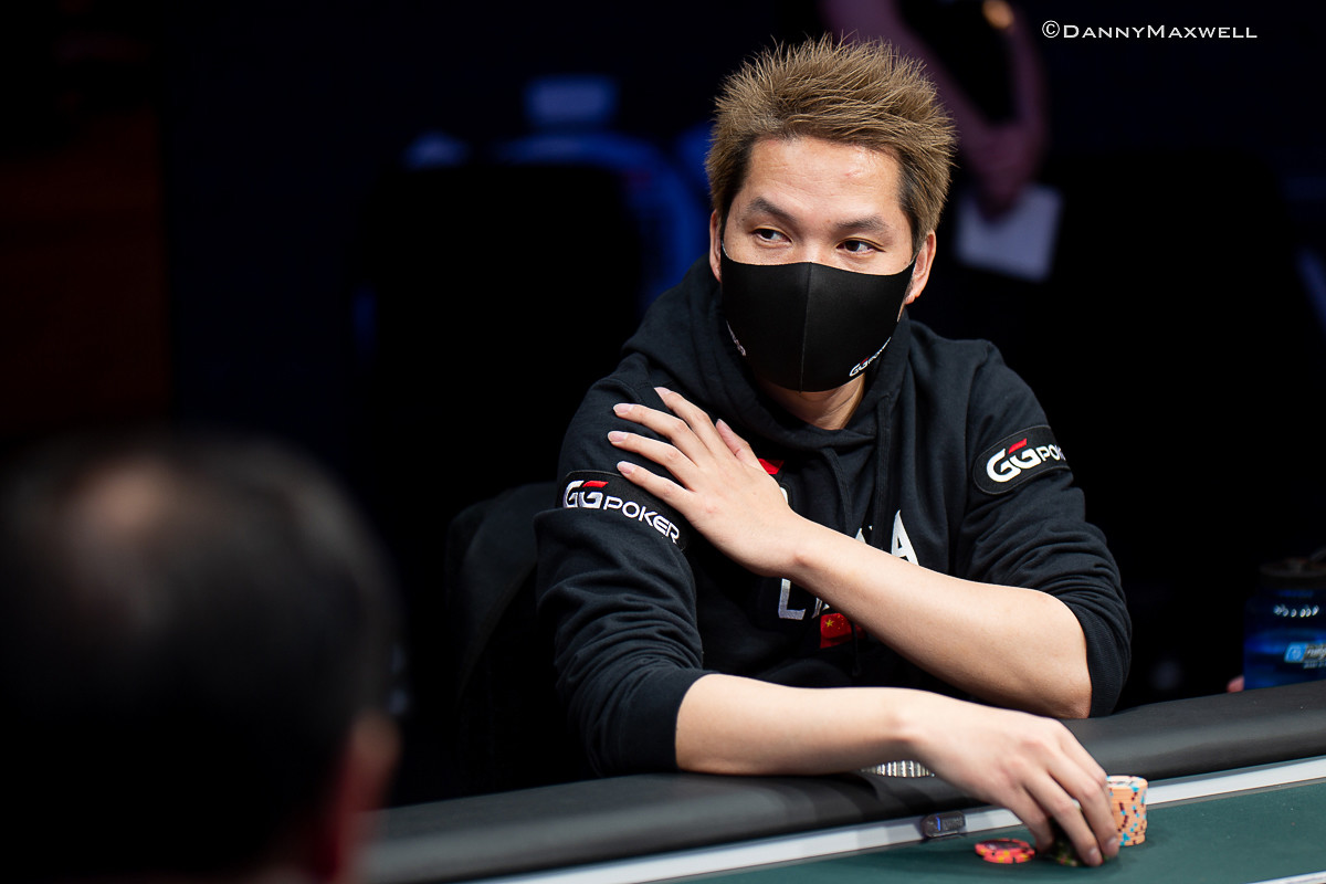 Ren Lin | Poker Players | PokerNews